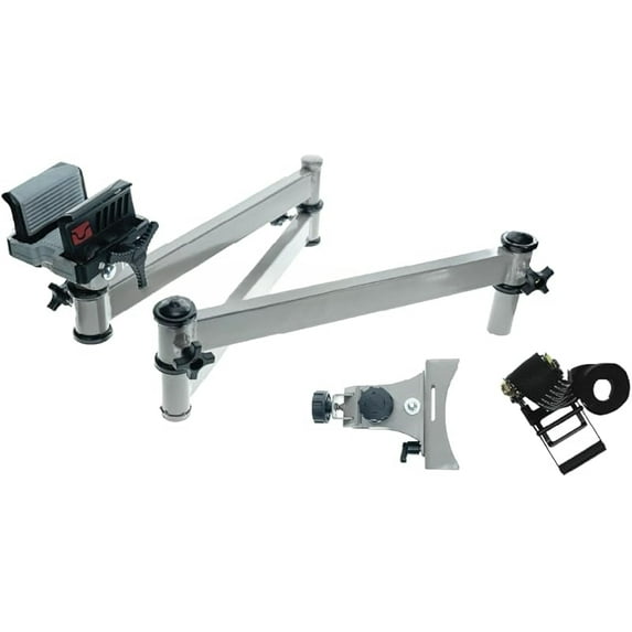 DeathGrip Aluminum Tripod with Durable Frame, Lightweight, Stable ...