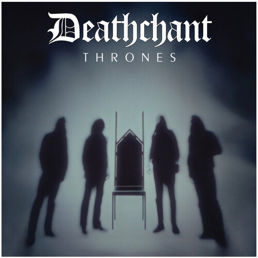 Deathchant - Thrones - Music & Performance - CD - Walmart.com