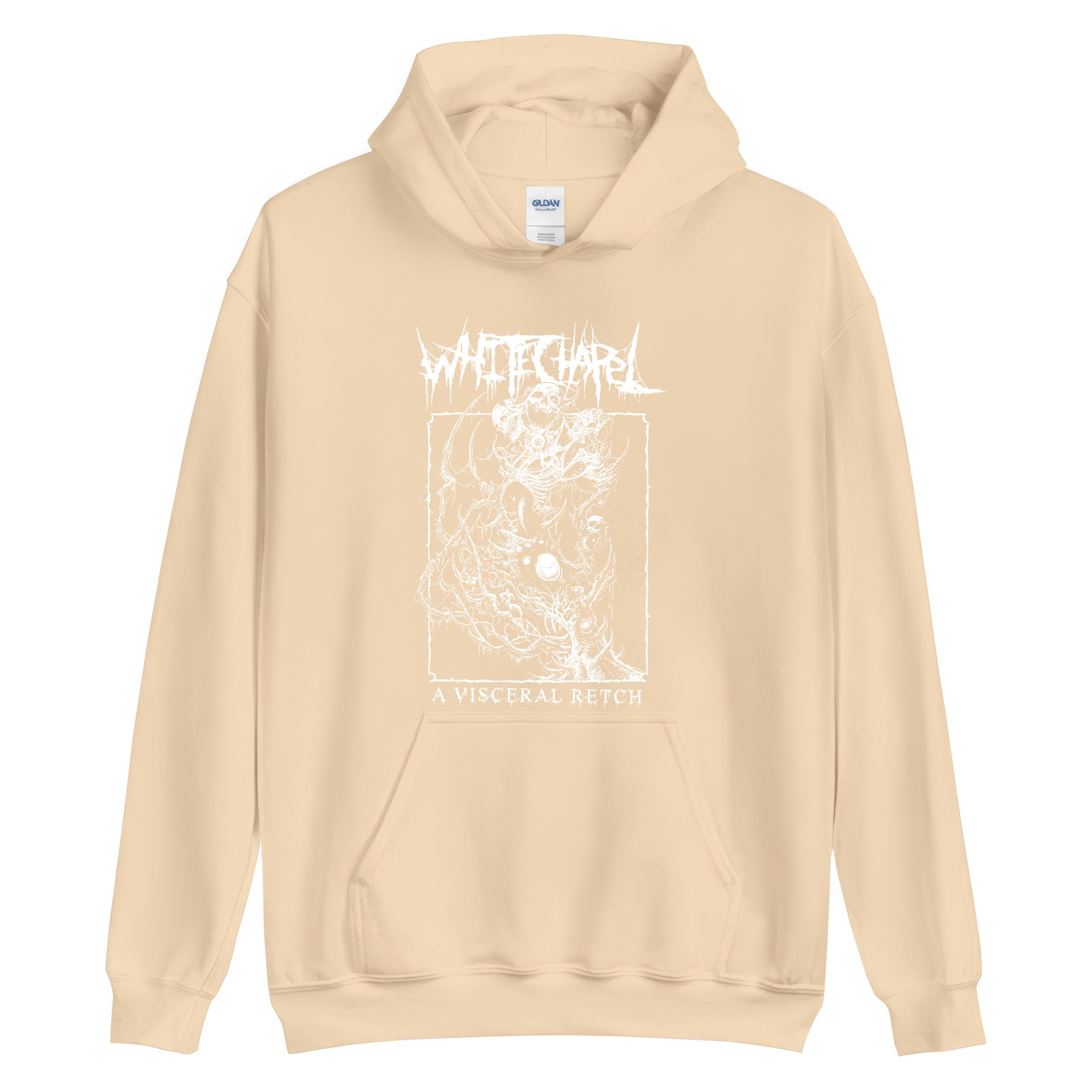 Deathcore Band A Visceral Retch Hoodies - Walmart.com