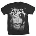 Deathcore Inspired Band Tee, Heavy Metal Fan Shirt, Cotton Unisex Top ...
