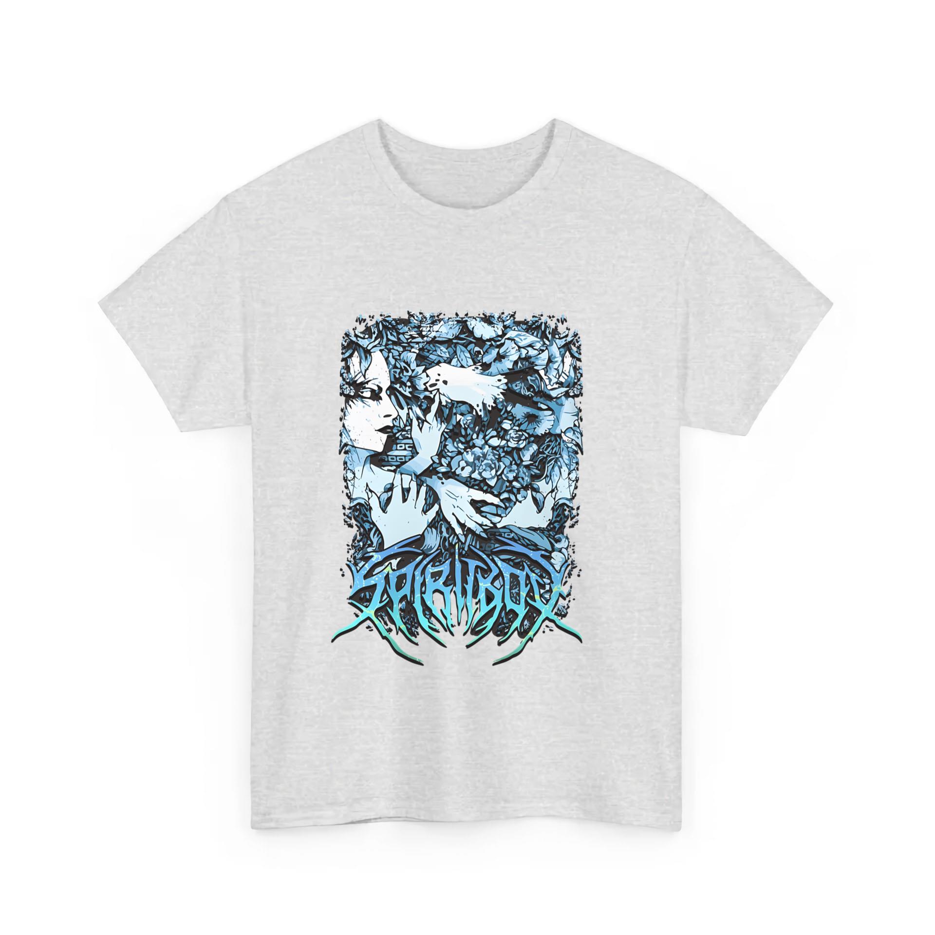 Deathcore Metal Band Shirt, Dark Graphic Clothing Tee - Walmart.com