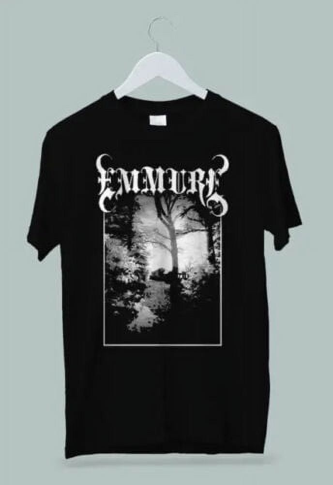 Deathcore Scene Inspired Heavy Graphic Band Tee, S-5XL - Walmart.com