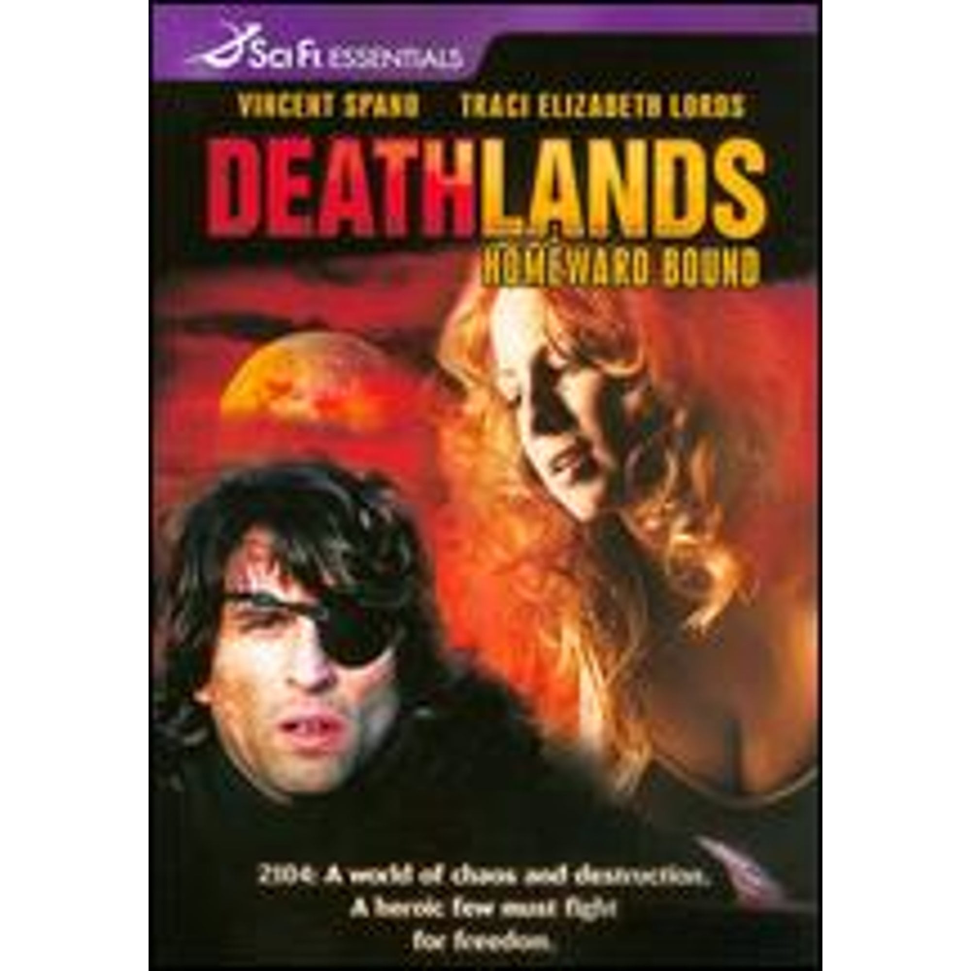 Pre-Owned Deathlands: Homeward Bound (DVD 0014381399929) directed by ...