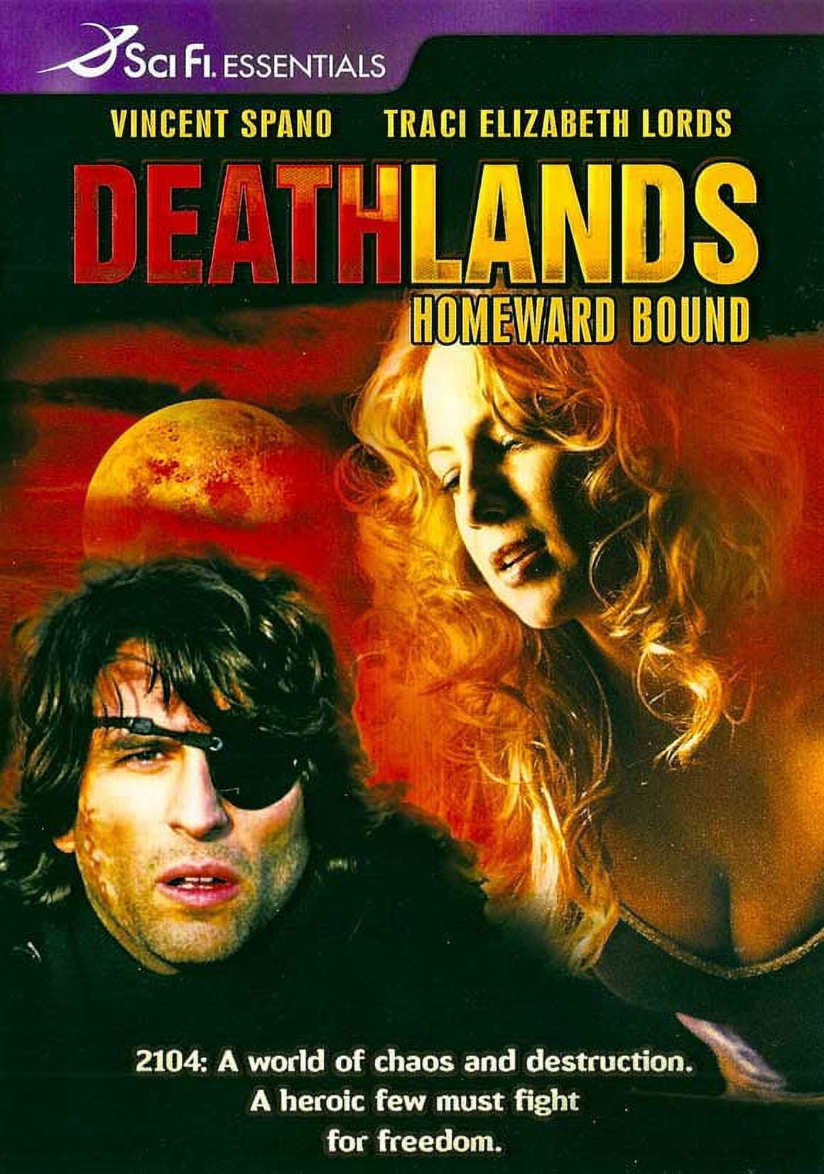 Deathlands - movie POSTER (Style A) (27" x 40") (2003) - Walmart.com