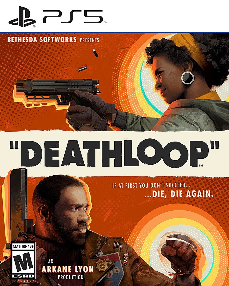 Deathloop [PlayStation 5] - Walmart Business Supplies