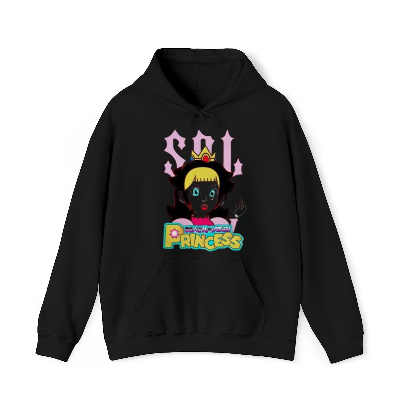 Deathmatch Fantasy Princess Gamer Shirt - Walmart.com