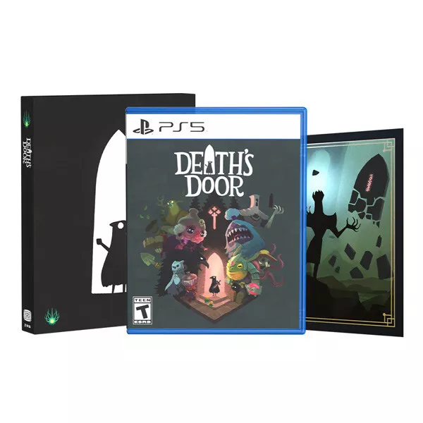 Deaths Door (Special Reserve Games) (Collectors Edition) (PlayStation 5 ...