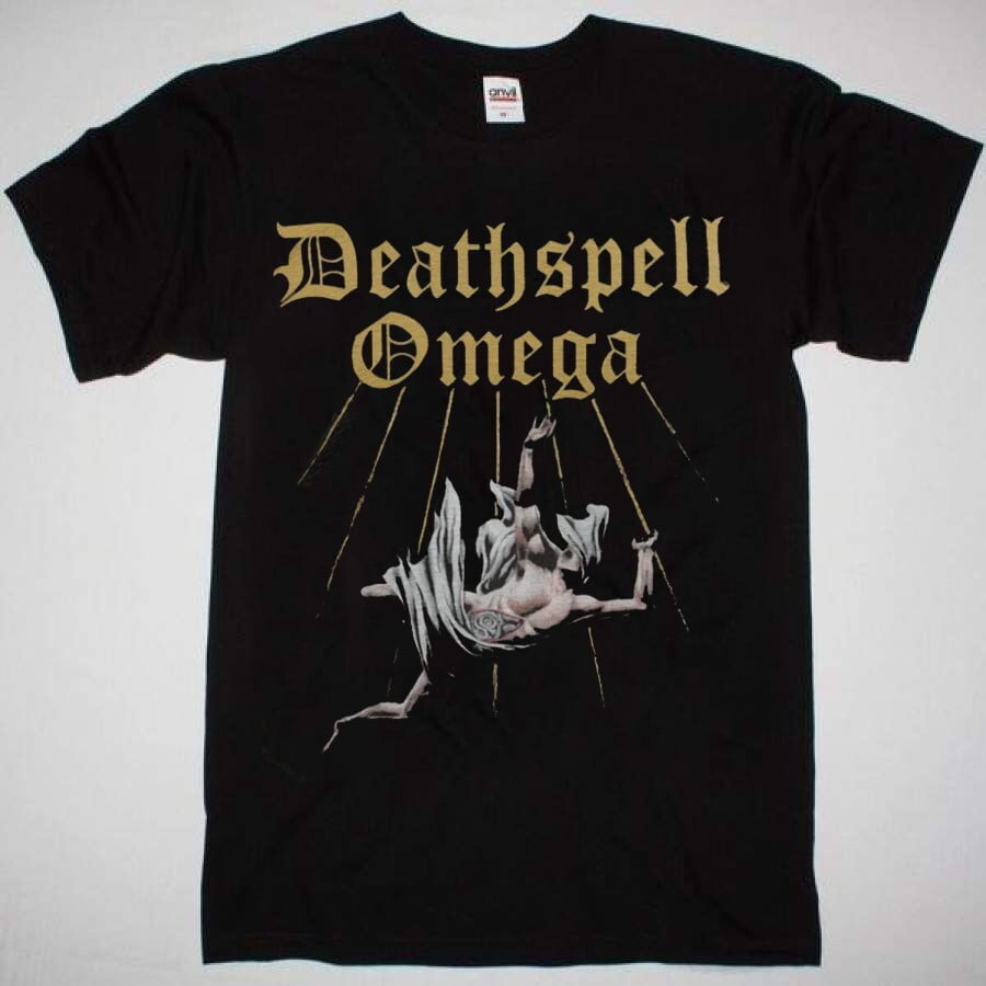Deathspell Omega Fas TShirt Tee Men Women - Walmart.com