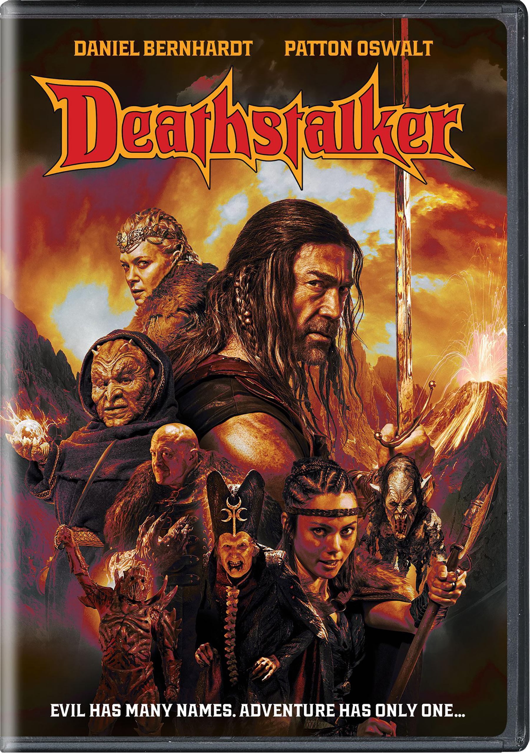Deathstalker (DVD), Action, Shout! Factory - Walmart.com