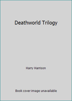 Pre-Owned Deathworld Trilogy (Mass Market Paperback) 0425068277 ...