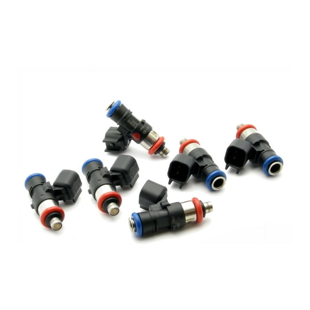 DeatschWerks Bosch EV14 Universal 40mm Compact 90lb/hr Injectors (Set ...