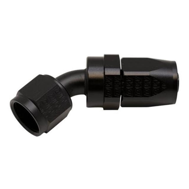 Deatschwerks DEW-6-02-0806-B 8AN Female Swivel 45 deg Hose End CPE ...