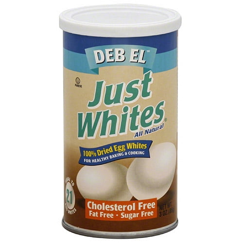Deb El Just Whites