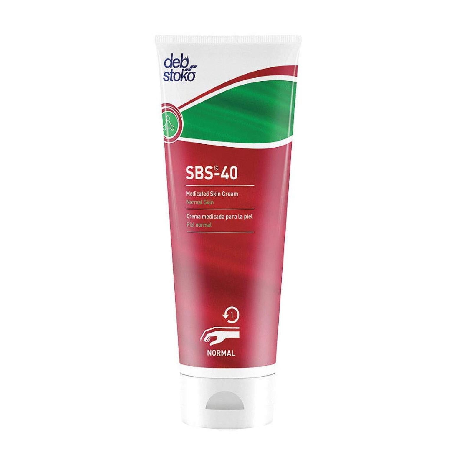 Deb Group 100 ml Tube SBS 40 Scented Medicated Skin Cream (12 ...