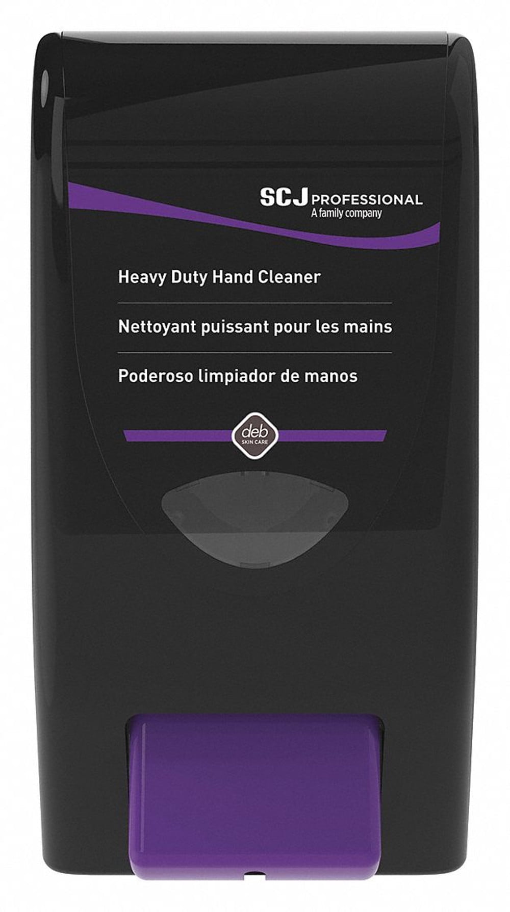 Deb Heavy Duty Dispenser,13-3-4 in. H,Manual HVY4LDB HVY4LDB ZO ...