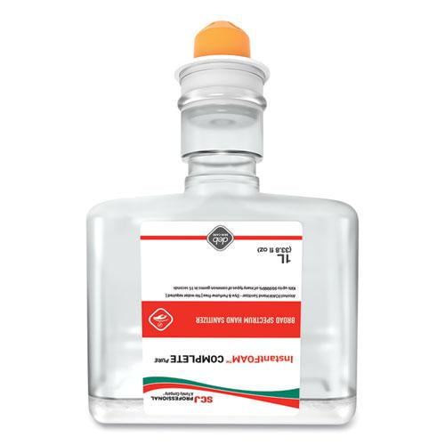 Deb IFC1TF InstantFOAM Complete PURE Hand Sanitizer, 1/1200ml Cartridge ...