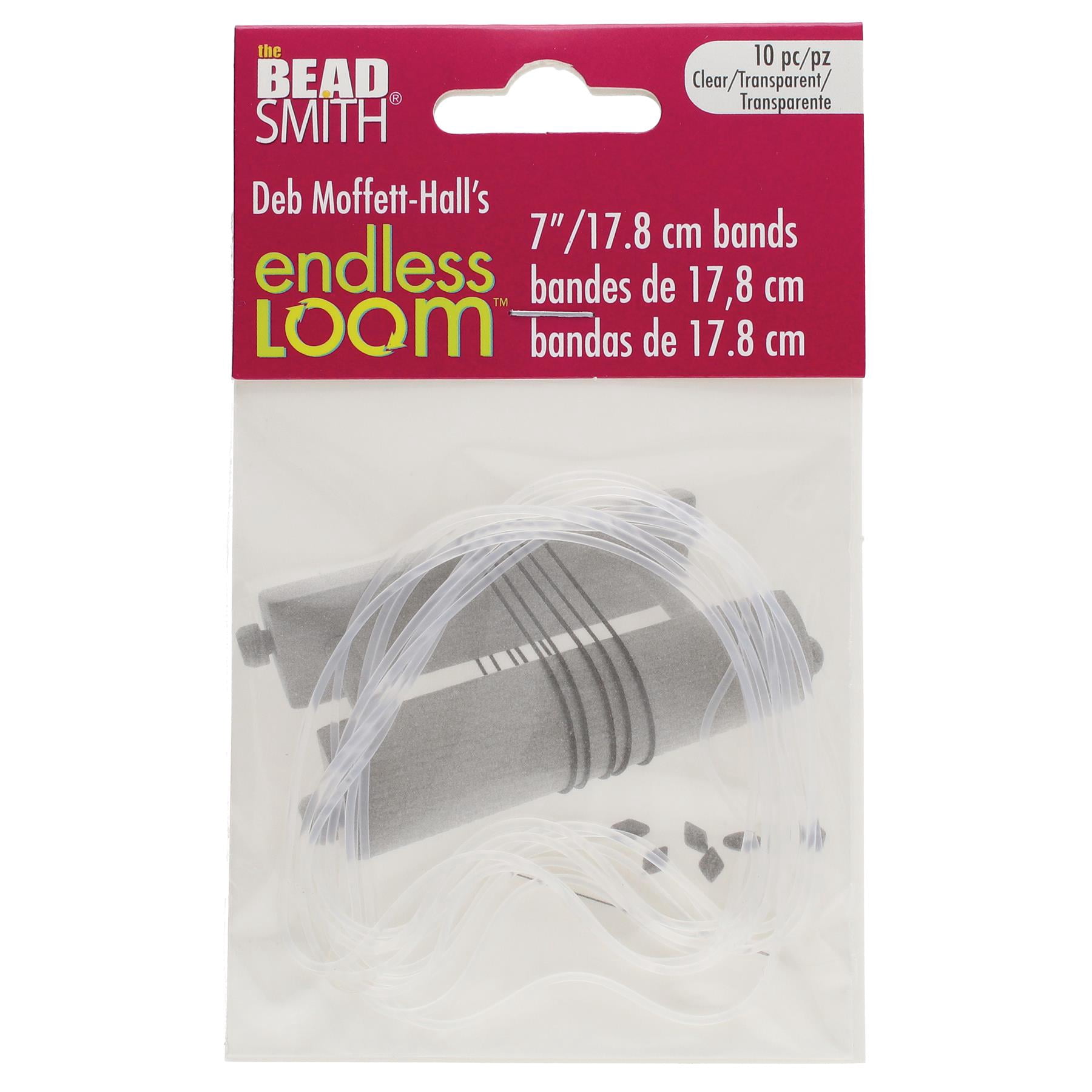 Deb Moffett-Hall’s Endless Loom Bands, 7 Inches Diameter, Pack of 10 ...