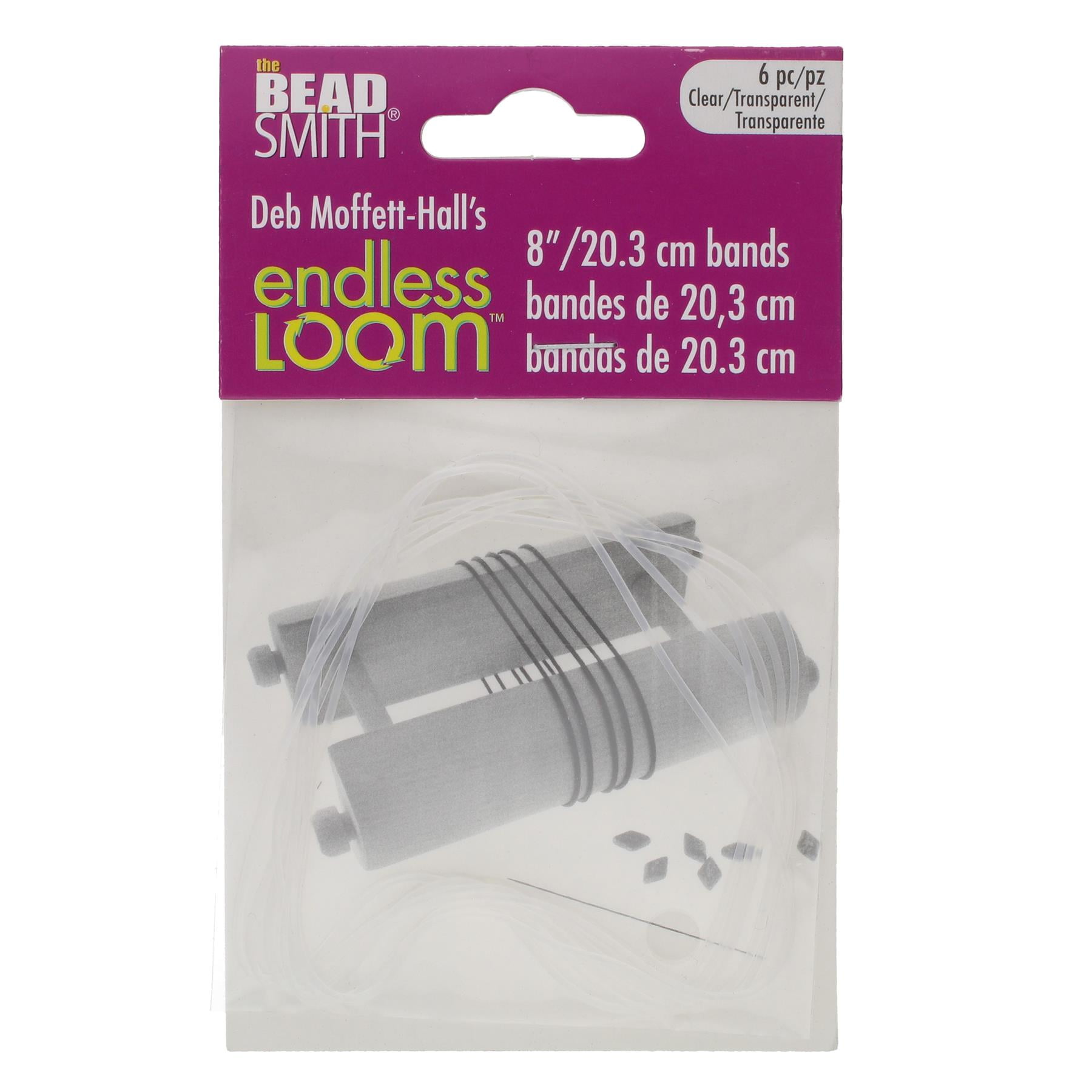 Deb Moffett-Hall’s Endless Loom Bands, 8 Inches Diameter, Pack of 6 ...