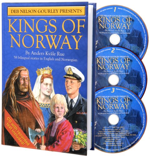 Pre-Owned Title: Deb Nelson Gourley presents Kings of Norway 58 bil ...
