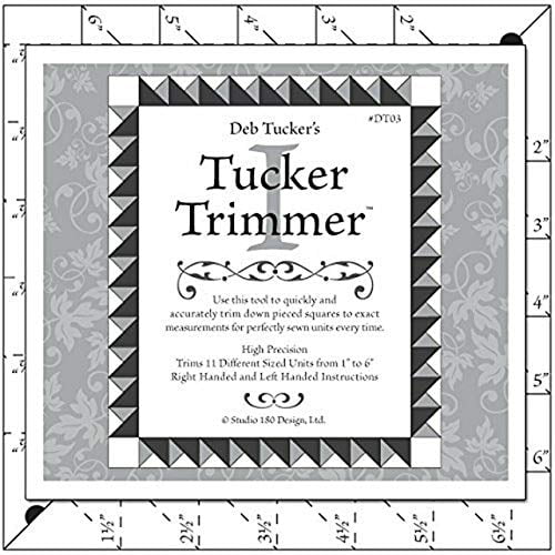 | Deb Tucker's | Tucker Trimmer I Quilting Tool - Walmart.com