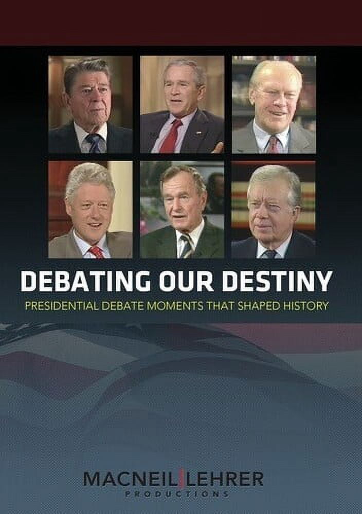 Debating Our Destiny: Presidential Debate Moments That Shaped History ...