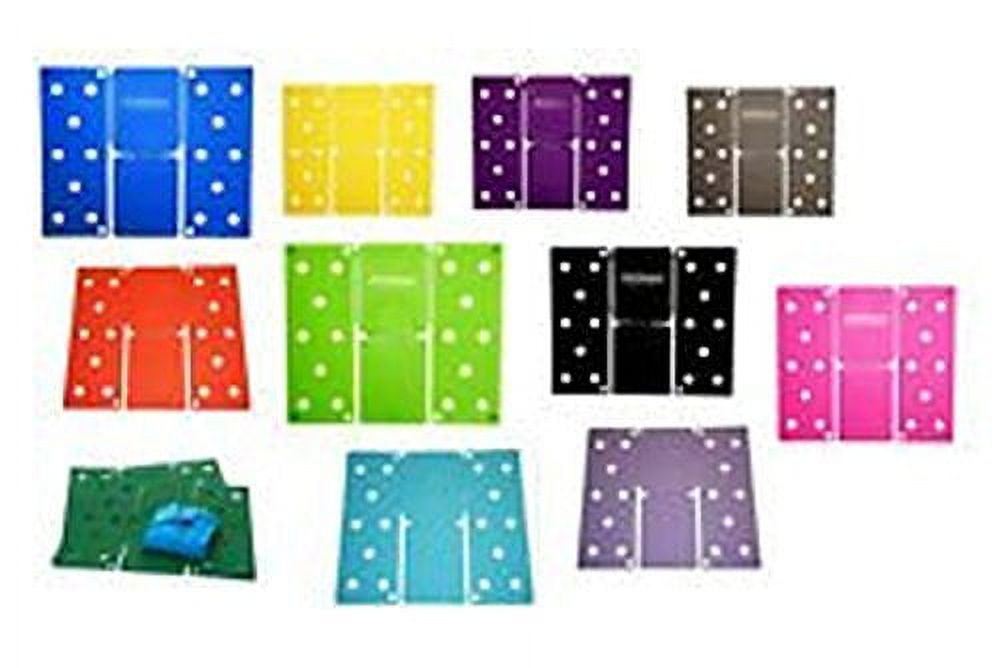 Debbee FlipFold Original Adult Folding Board ~ Black - Walmart.com