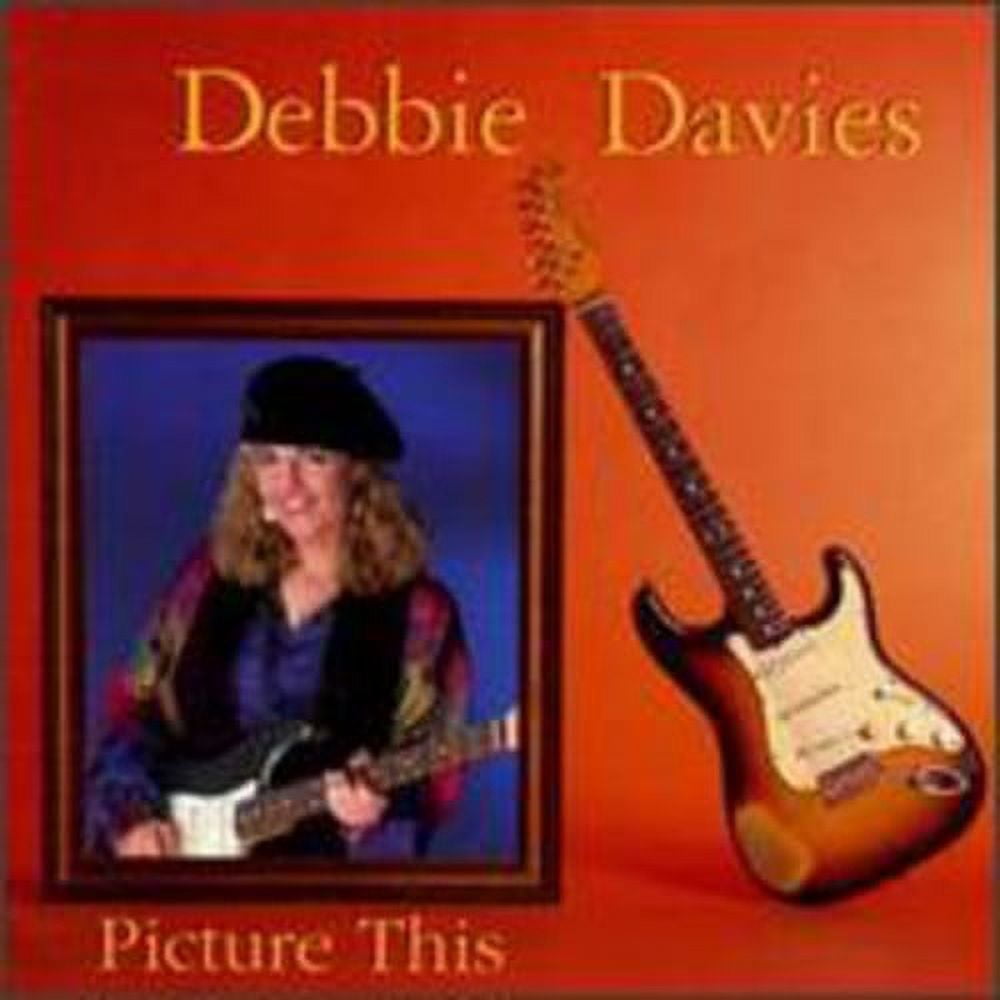 Debbie Davies - Picture This - Blues - CD - Walmart.com