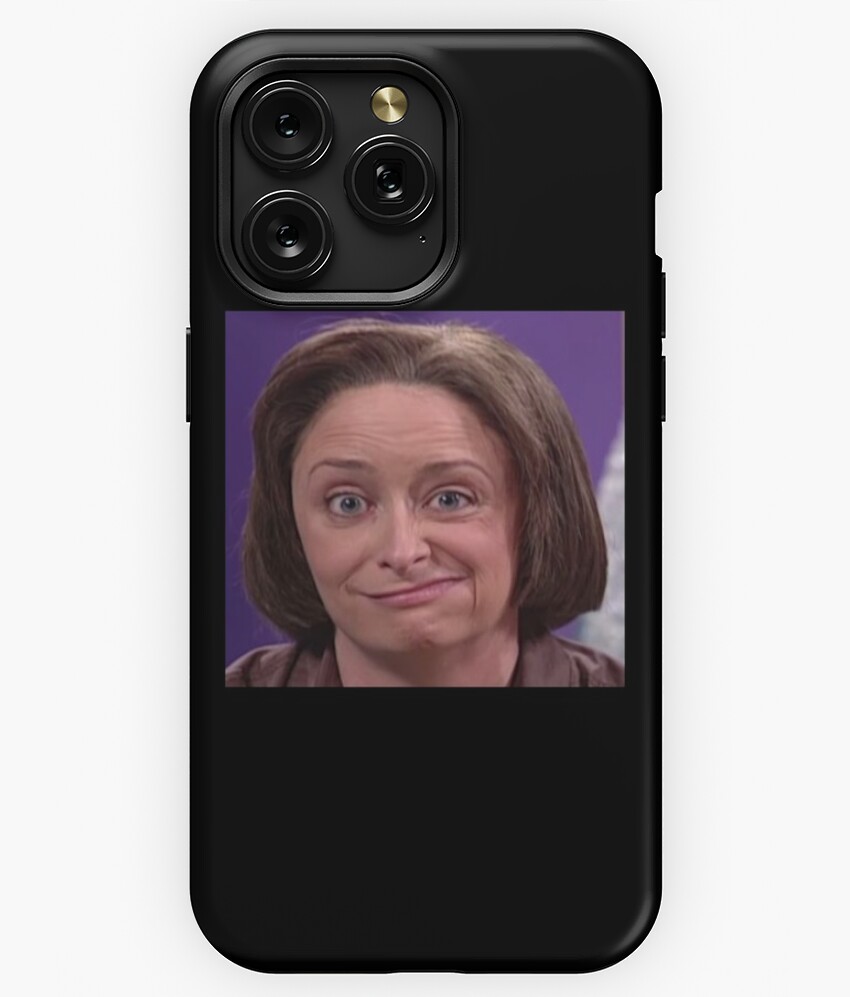 Debbie Downer SNL Skit Fan M4281 Phone Case for iPhone 17 16 15 14 13 ...