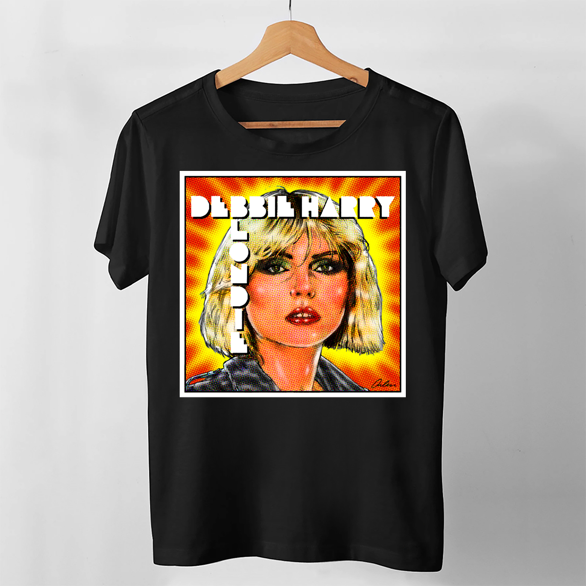 Debbie Harry Blondie Debbie Harry Chris Stein Vintage Rap hip hop ...