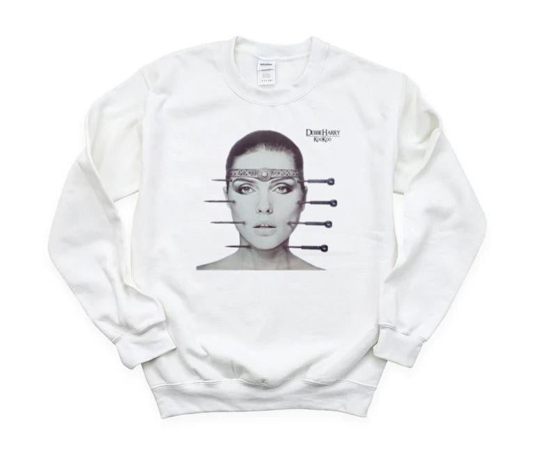 Debbie Harry KooKoo Blondie Vintage Retro New Wave Music Solo Album Art ...