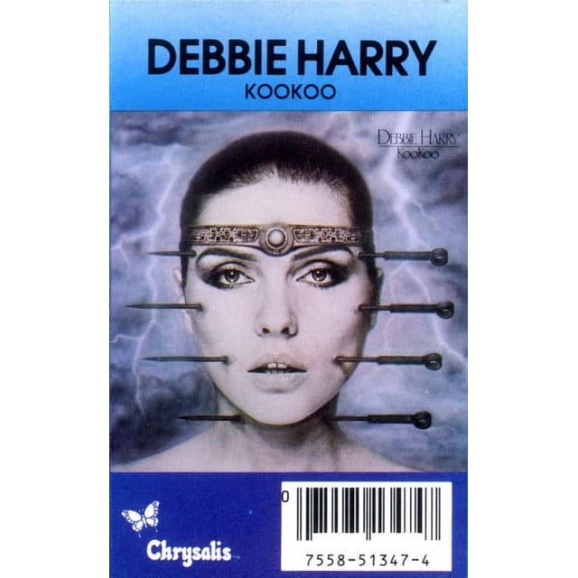 Debbie Harry – KooKoo (Cassette) - Walmart.com