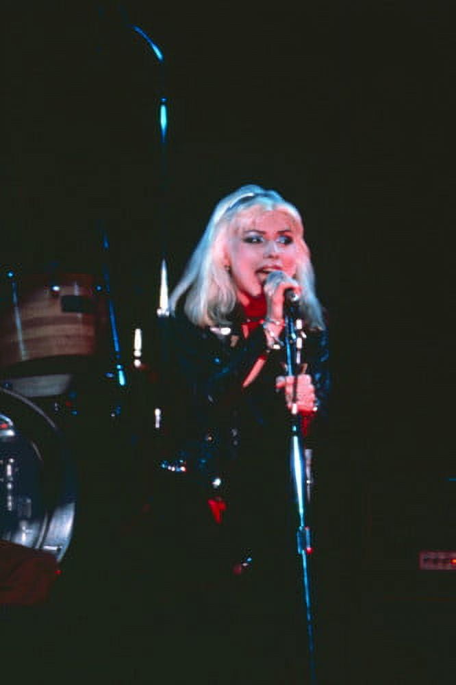 Debbie Harry Poster