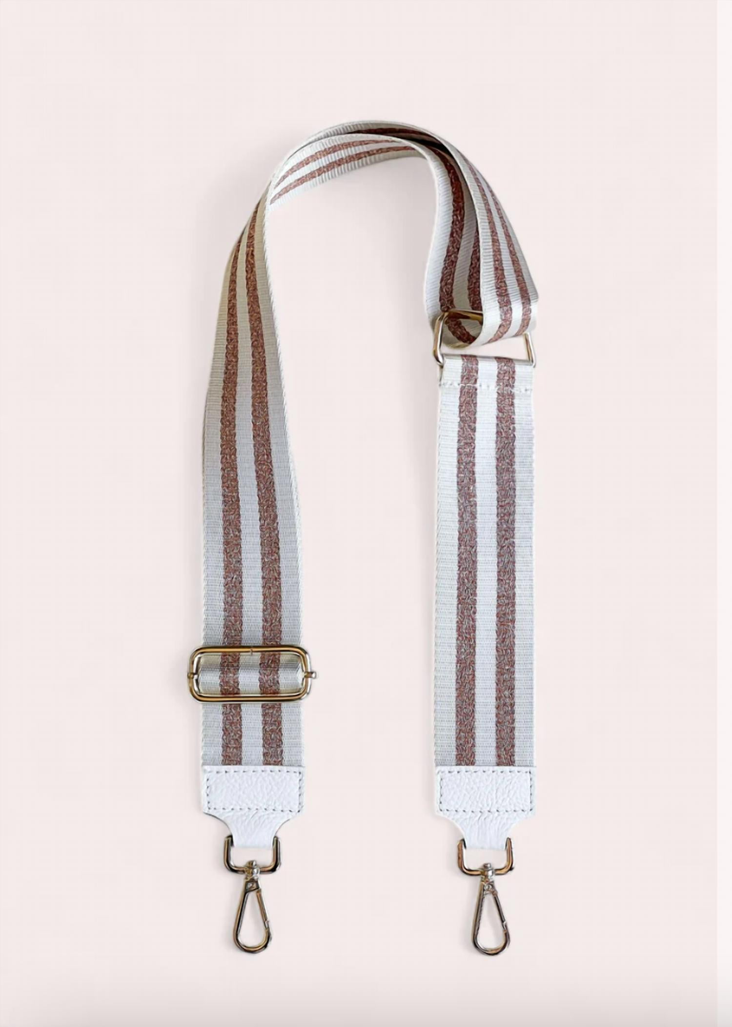 Debbie Katz Metalic Stripe Bag Strap - Walmart.com