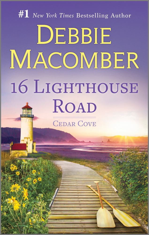 16 Lighthouse Road: A Novel (Paperback) - Walmart.com