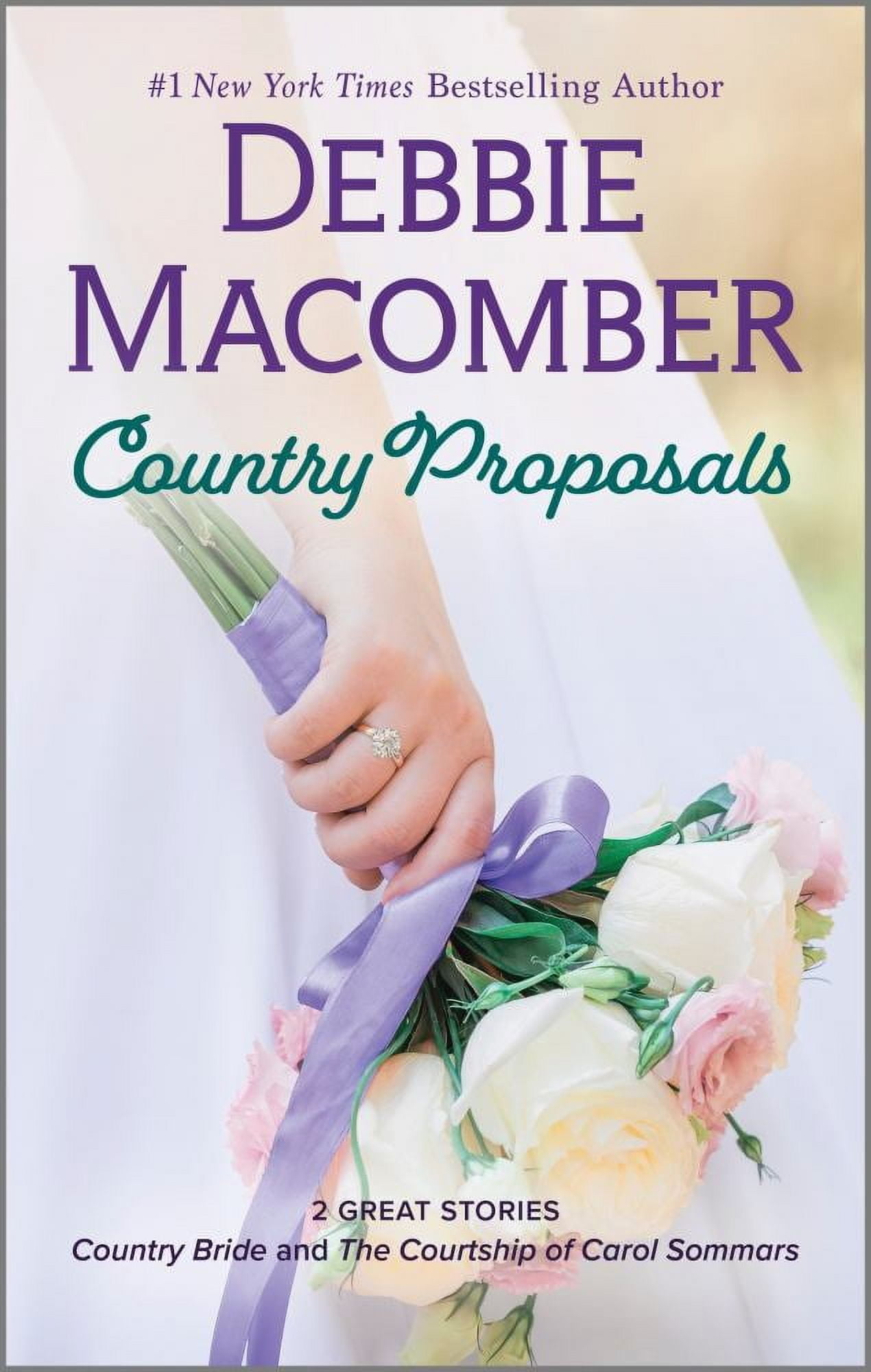 Debbie Macomber: Country Proposals: A Novel (Paperback) - Walmart.com