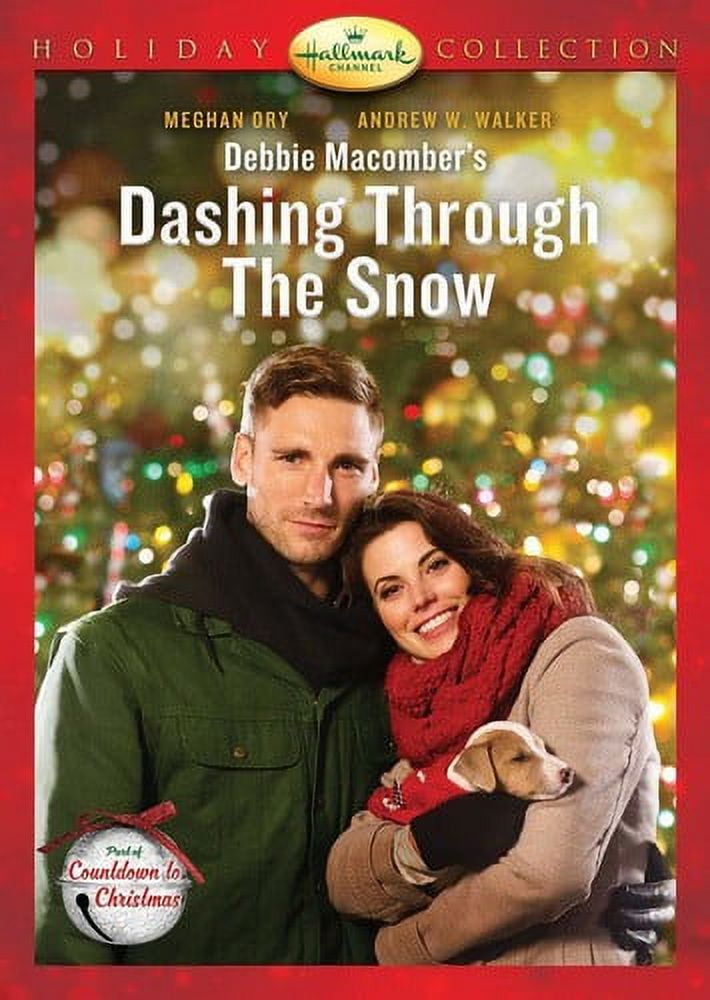 Debbie Macomber's Dashing Through the Snow (DVD) - Walmart.com