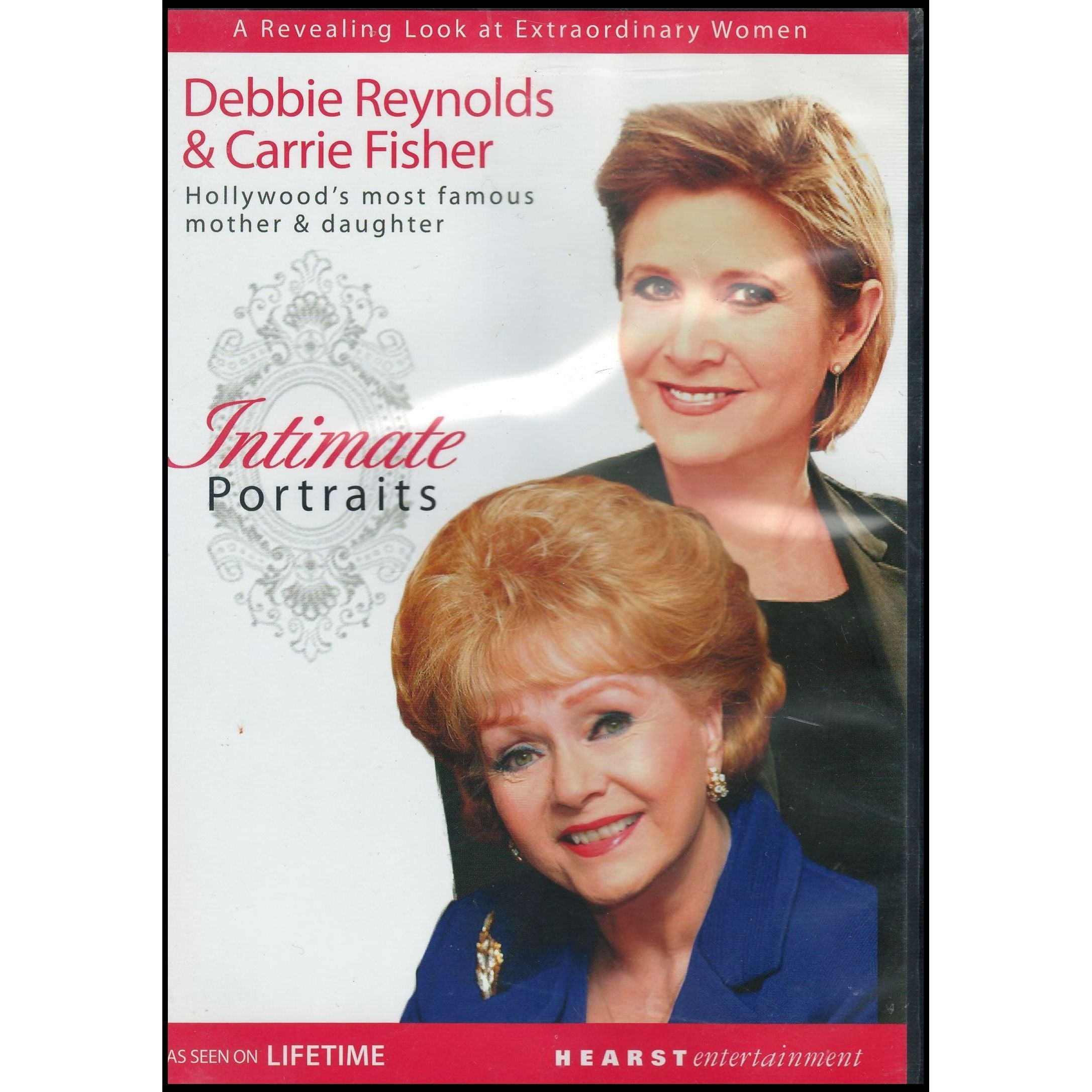 Debbie Reynolds & Carrie Fisher: Intimate Portraits (DVD) - Walmart.com