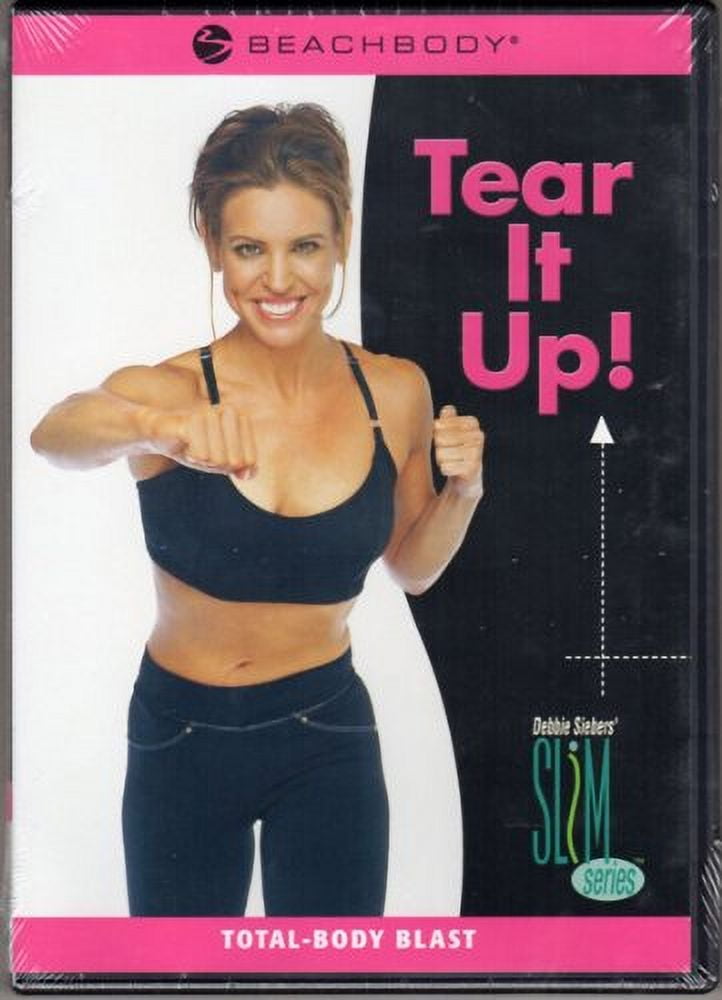 Debbie Siebers' Slim Series: Tear It Up! Total Body Blast (DVD) NEW - Walmart.com