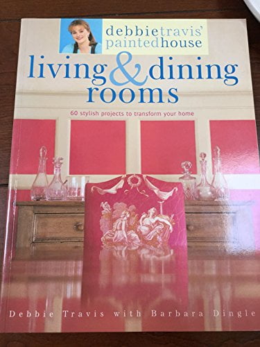 Pre-Owned Debbie Travis' Painted House Living & Dining Rooms: 60 ...