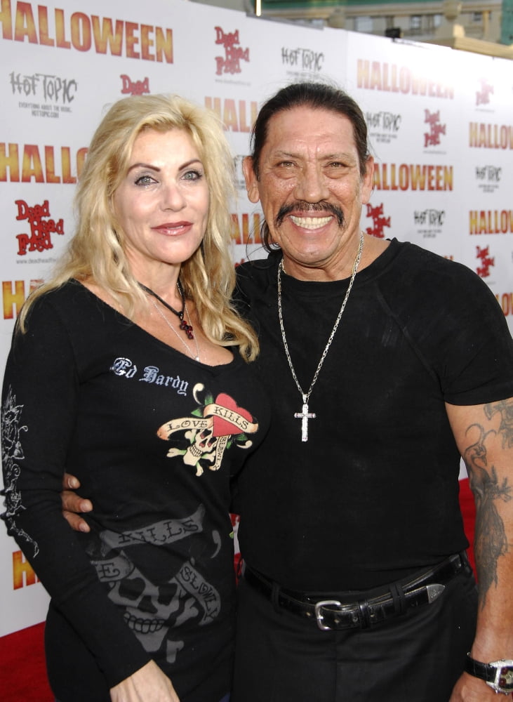 Debbie Trejo Danny Trejo At Arrivals For Premiere Of Rob Zombie'S ...