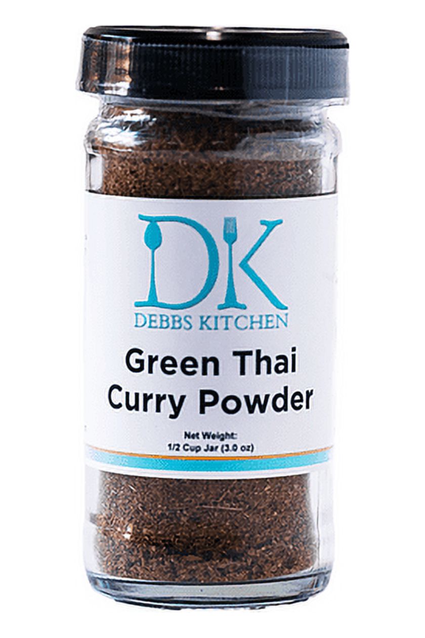 Debbs Kitchen Green Thai Curry Powder - Walmart.com