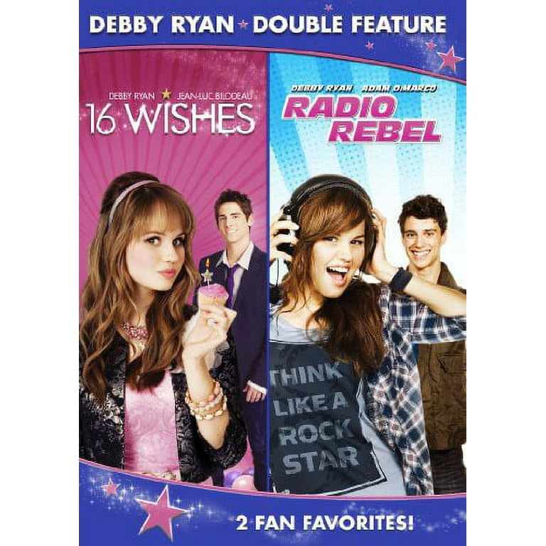 16 Wishes Debby Ryan