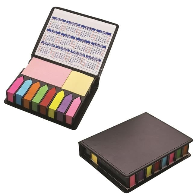 Debco 2000 Sticky Note / Flag Organizer - Black - Walmart.com