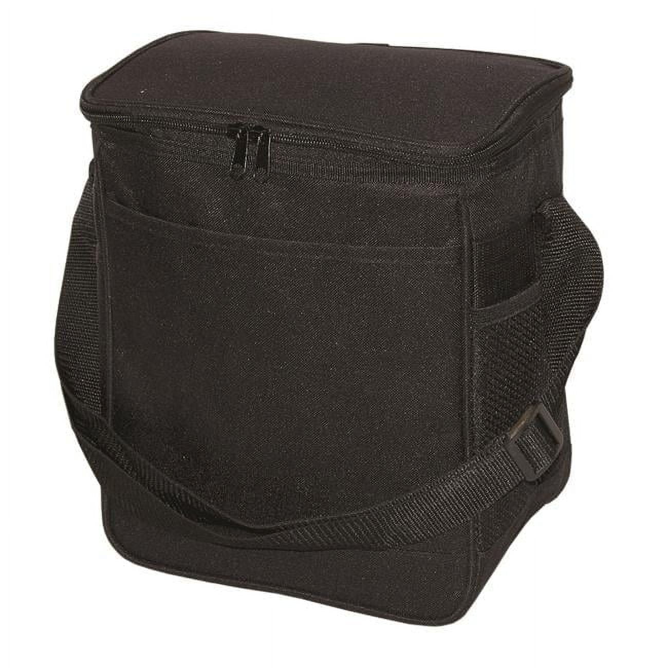 Debco CB800 Cooler Bag with Holds on Twelve Can - Black - Walmart.com