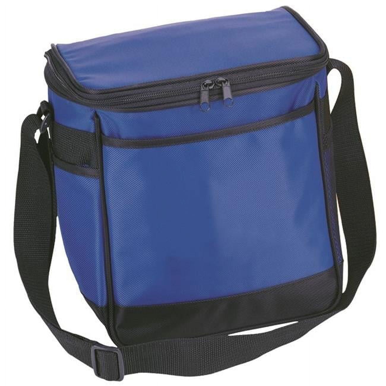 Debco CB801 Cooler Bag - Royal with Black - Walmart.com