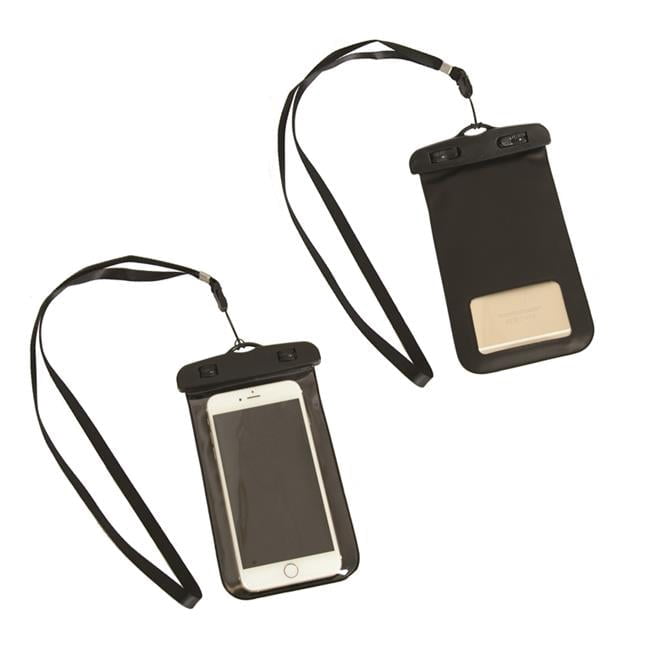 Debco CU9650 Atlantis Water Proof Case for Electronics - Black ...