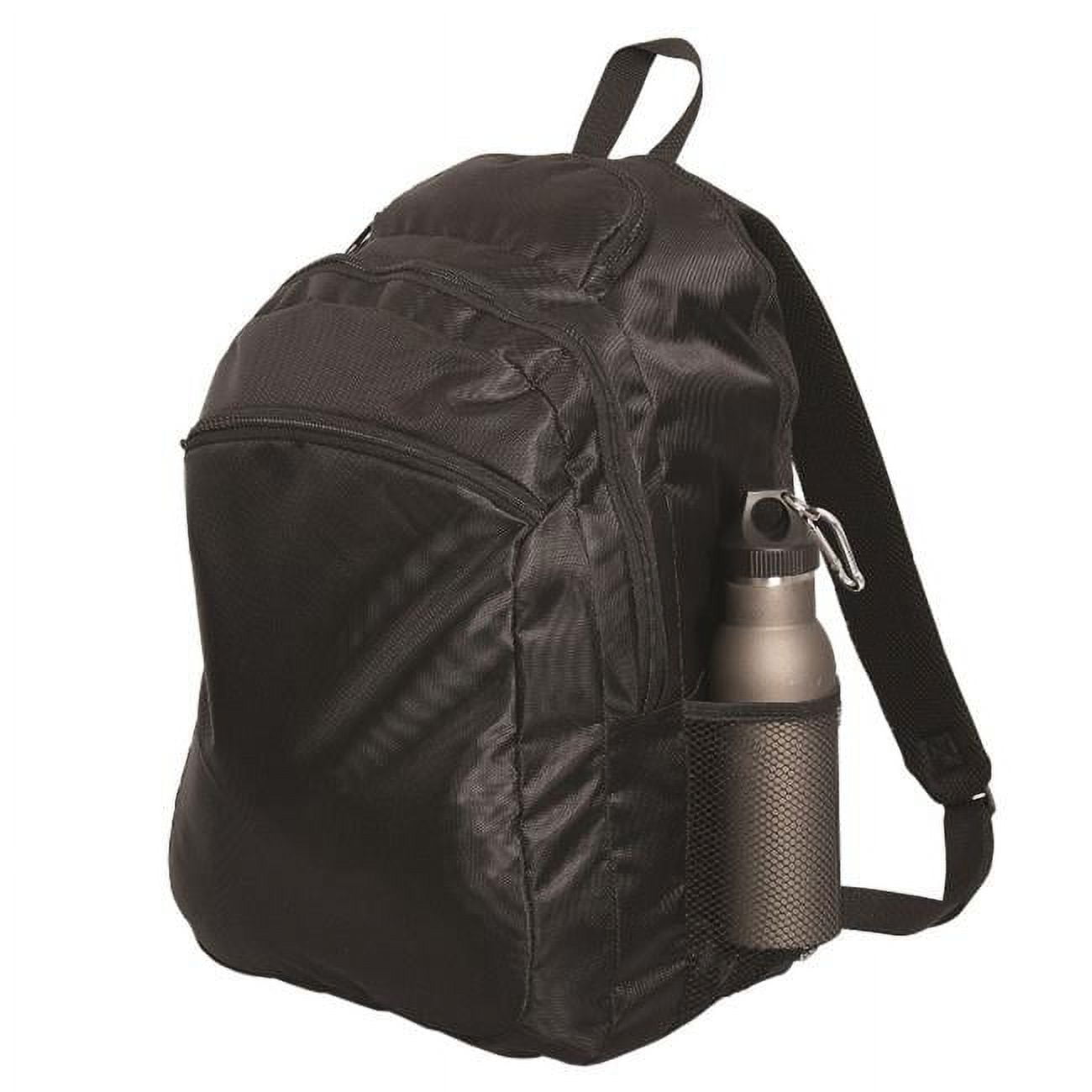 Debco KN8473 Oversized Backpack - Black - 12 Pack - Walmart.com