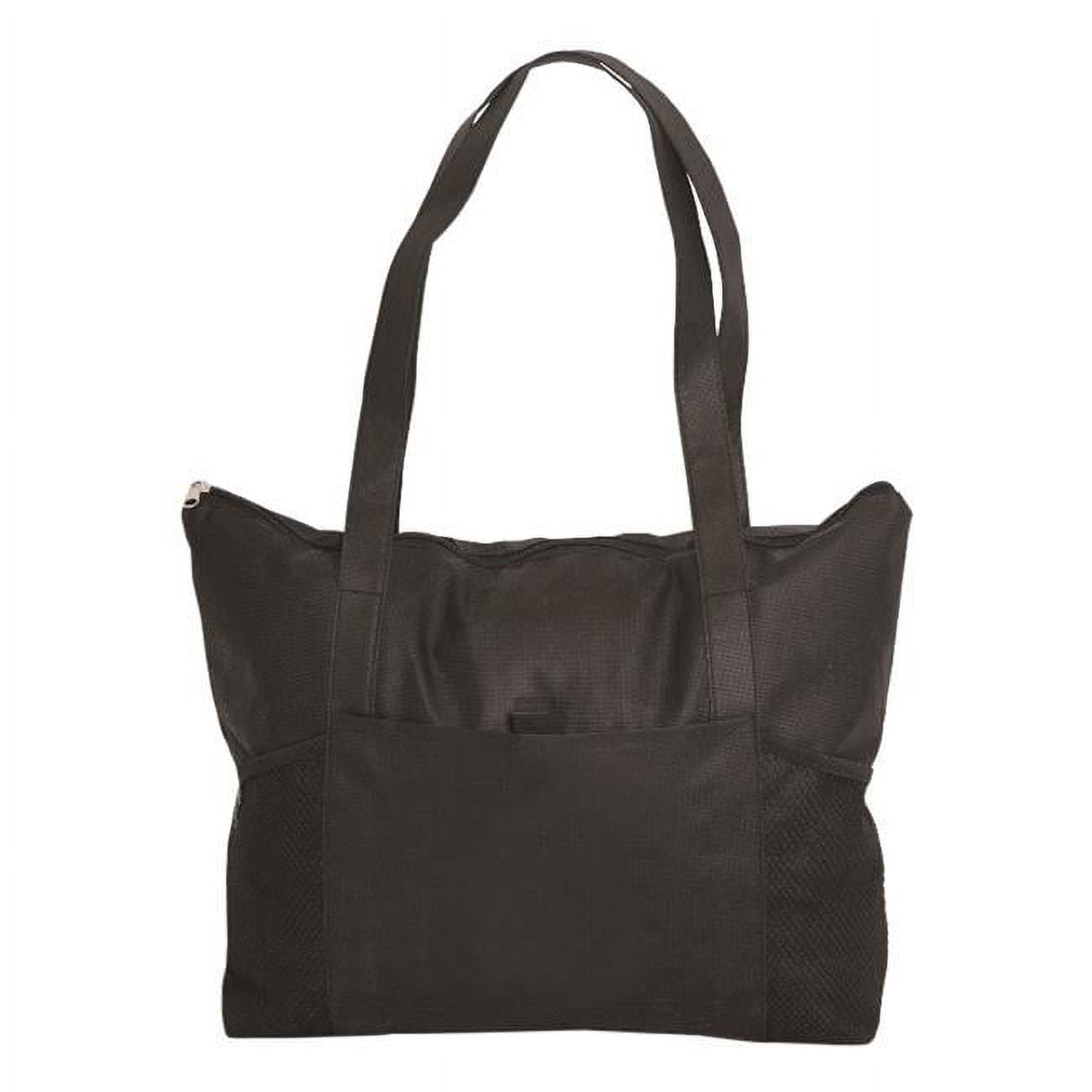 Debco NW8249 Tote Bag - All Black - Walmart.com