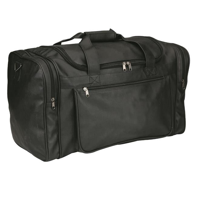 Debco PL950 Prestige 22 in. Sports Bag - Black - Walmart.com