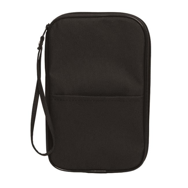 Debco PT4210 Ticket Wallet / Document Holder - Black - Walmart.com